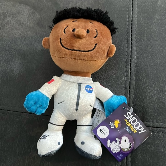 Peanuts | Toys | Snoopy In Space Plush | Poshmark